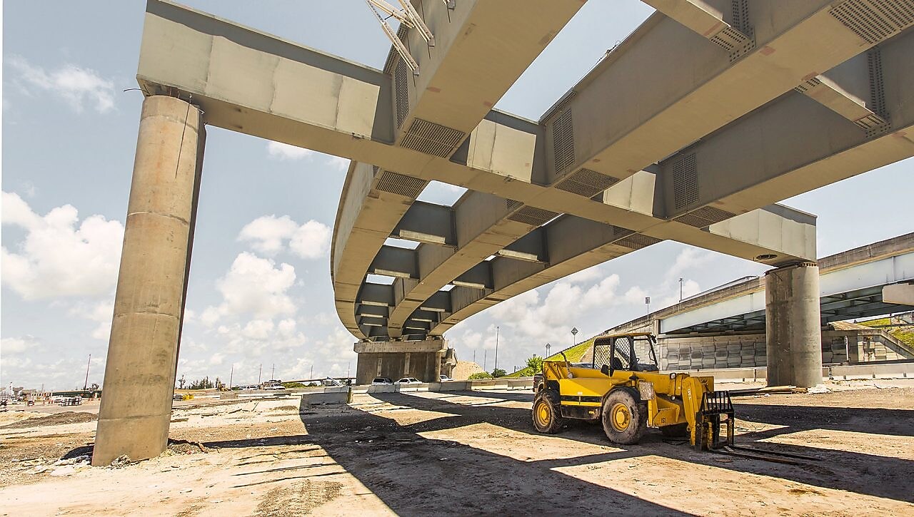 Construction | Shell Mozambique