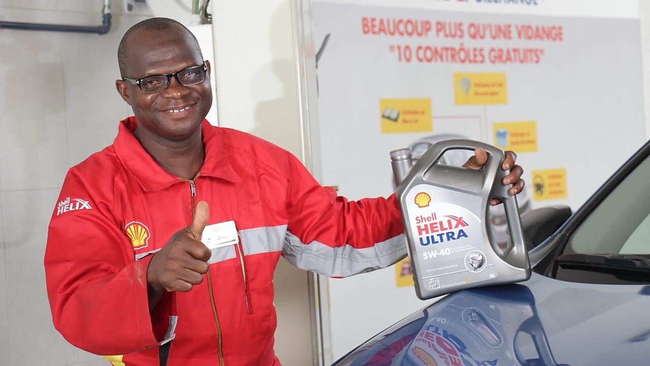 Distributor Locator | Shell Mozambique