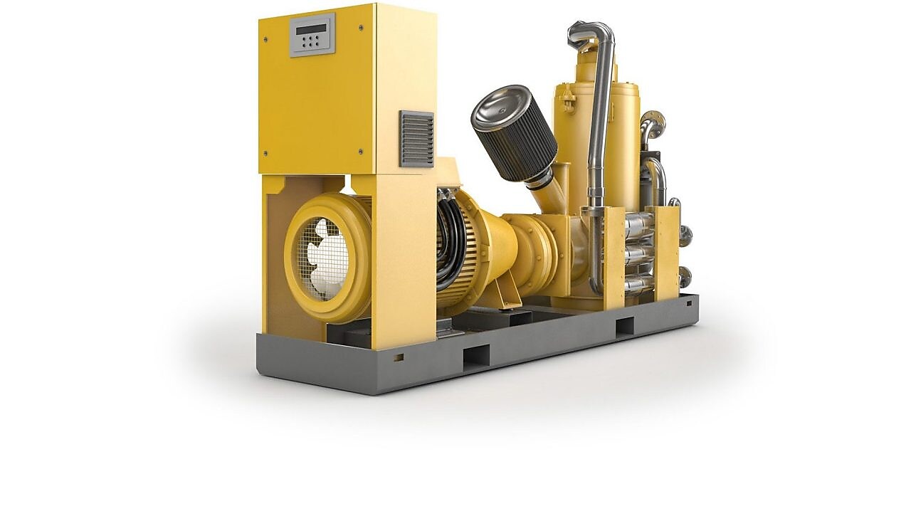 Refrigeration compressors | Shell Mozambique