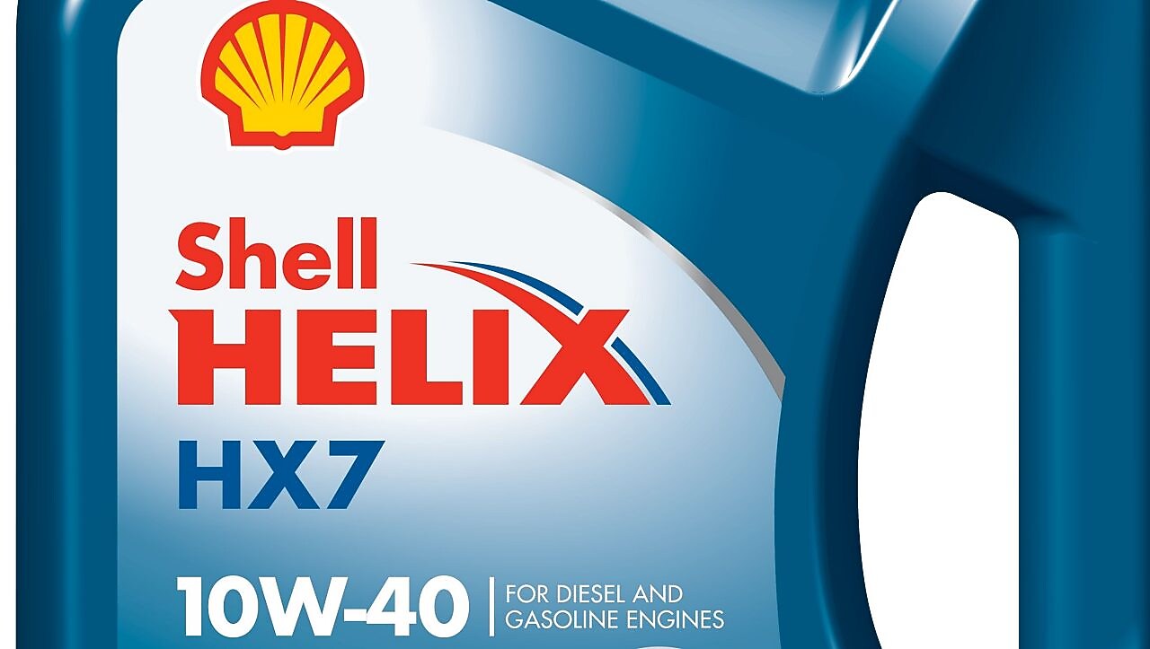 Shell Helix Semi Synthetic Motor Oil | Shell Mozambique