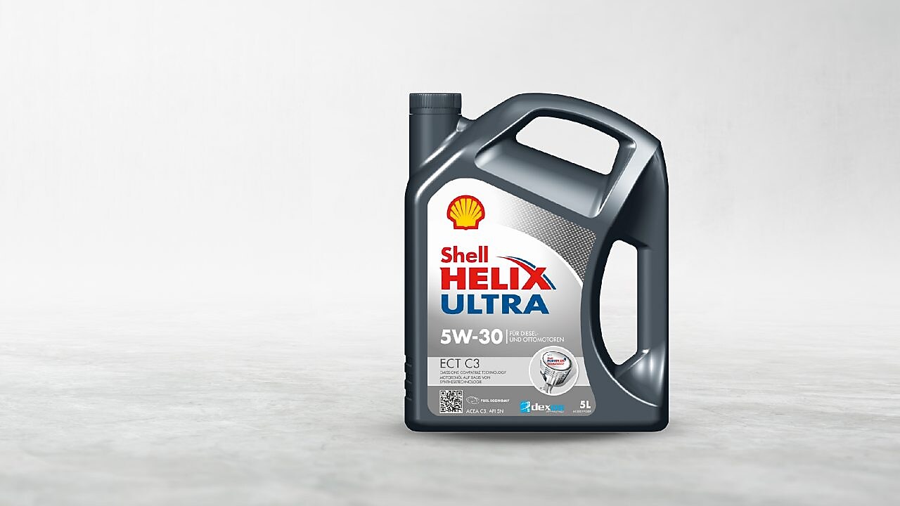 Shell Helix Ultra ECT C3 5W-30 | Shell Mozambique