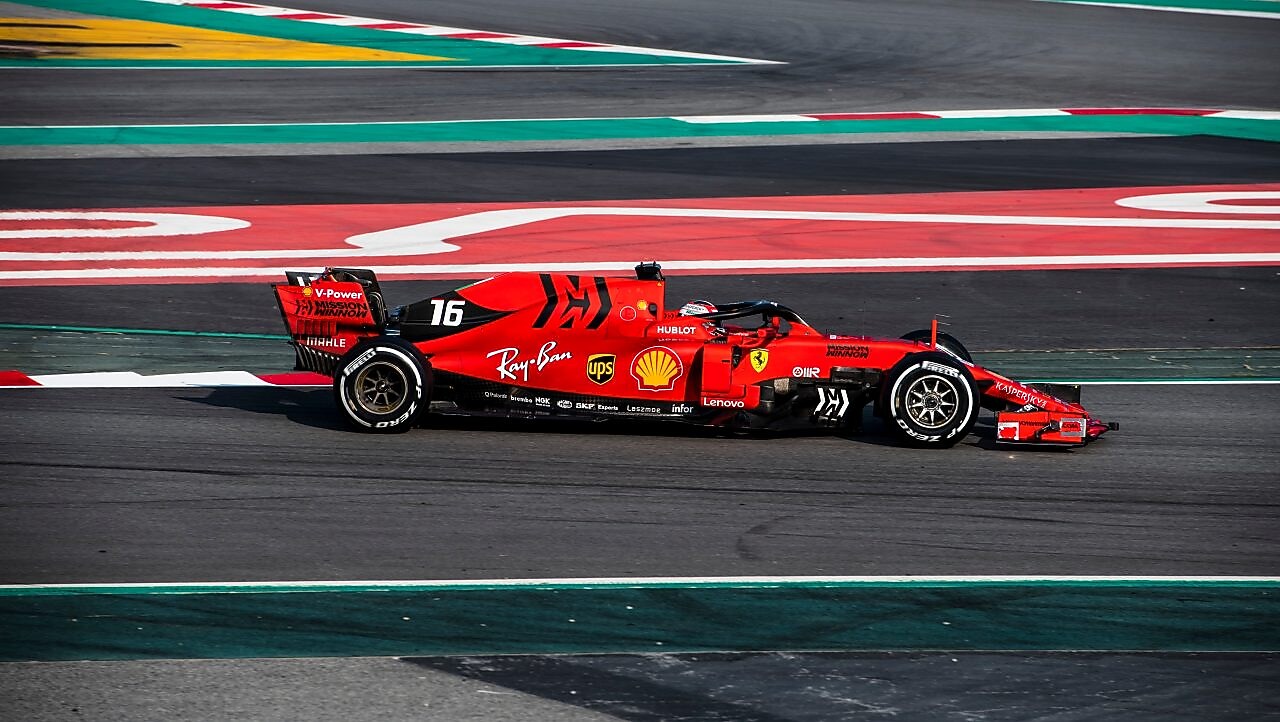 From racetrack to roadside | Shell Mozambique