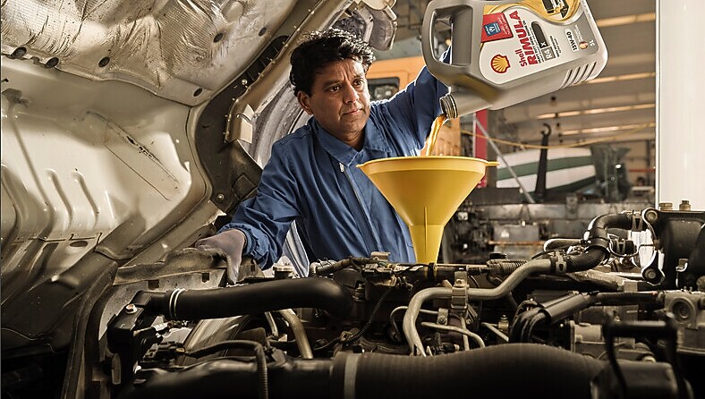 Dynamic Protection Plus Technology | Shell Mozambique