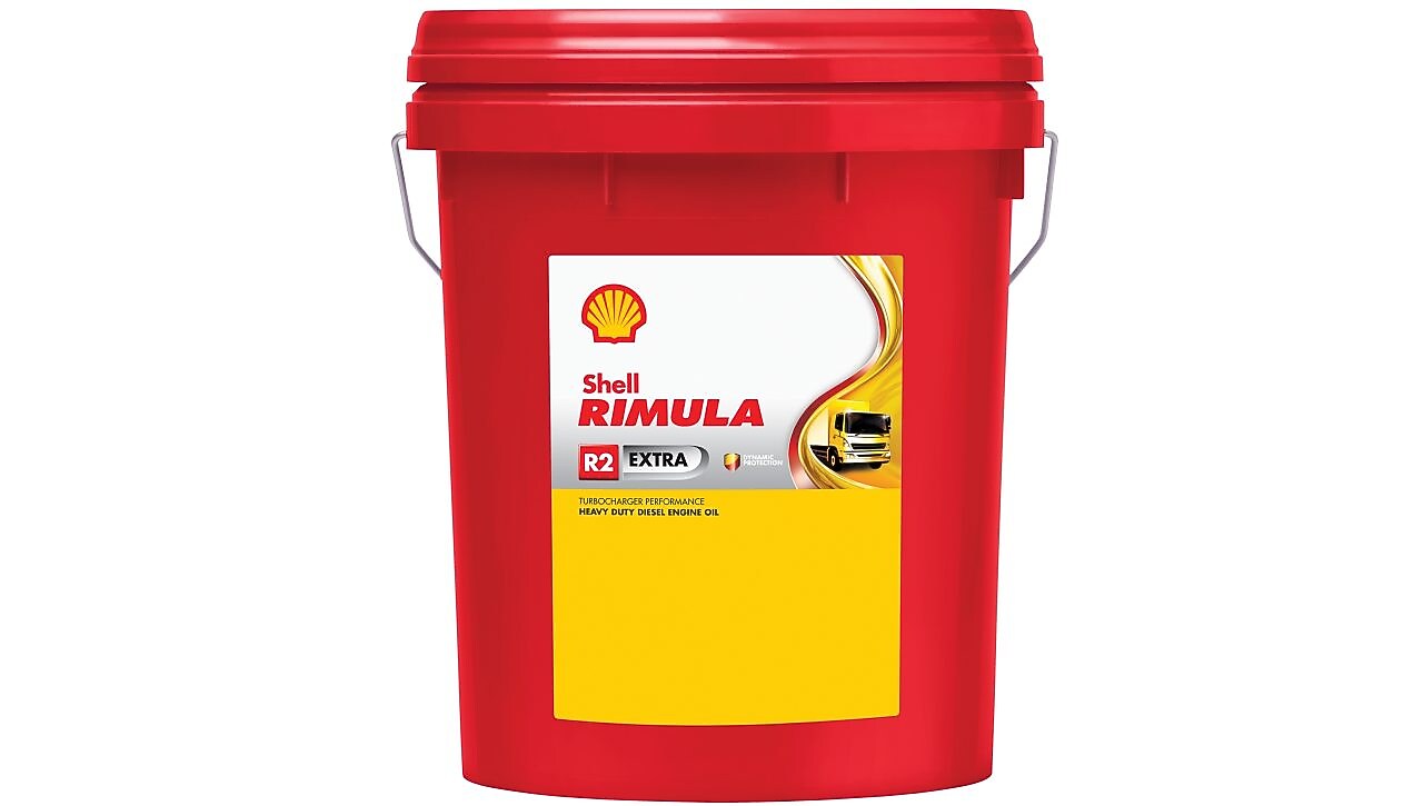 Shell Rimula R2 Extra | Shell Mozambique