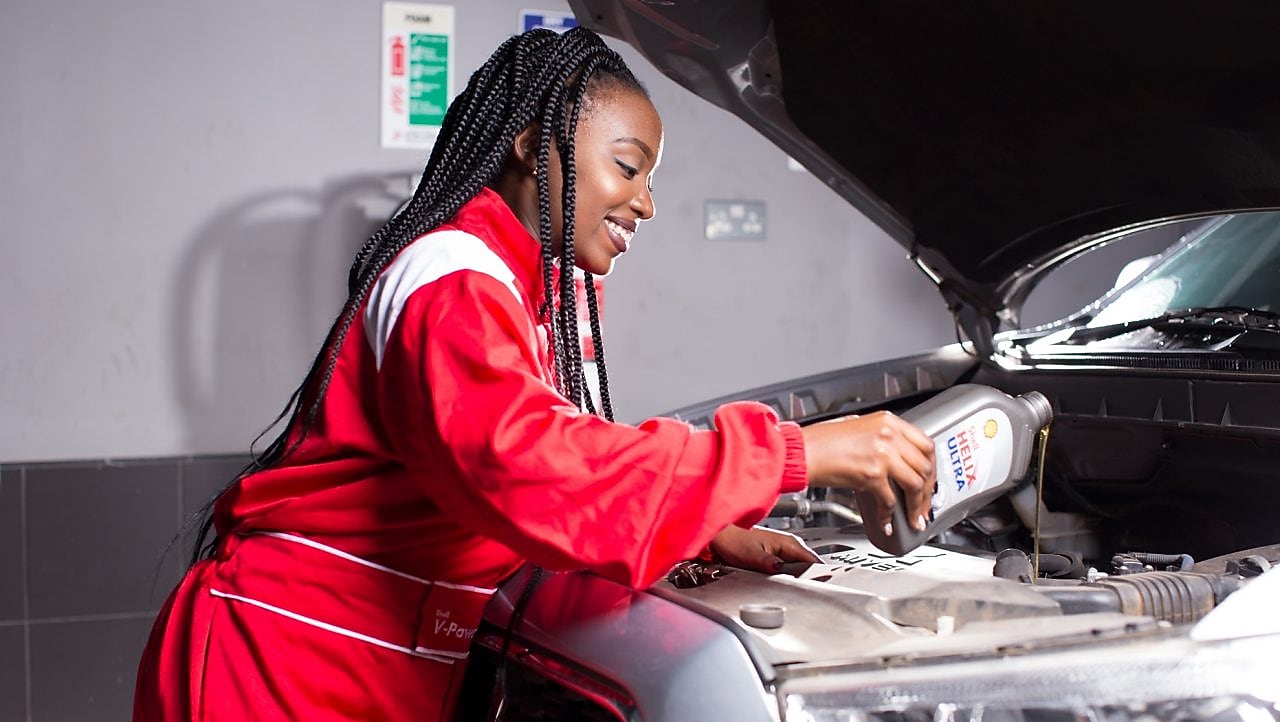 Business to Customers | Shell Mozambique