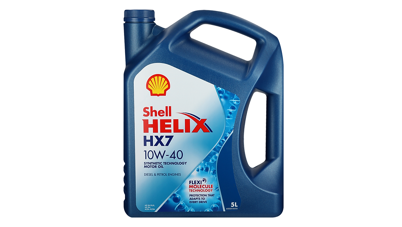 Shell Helix Semi Synthetic Motor Oil | Shell Moçambique
